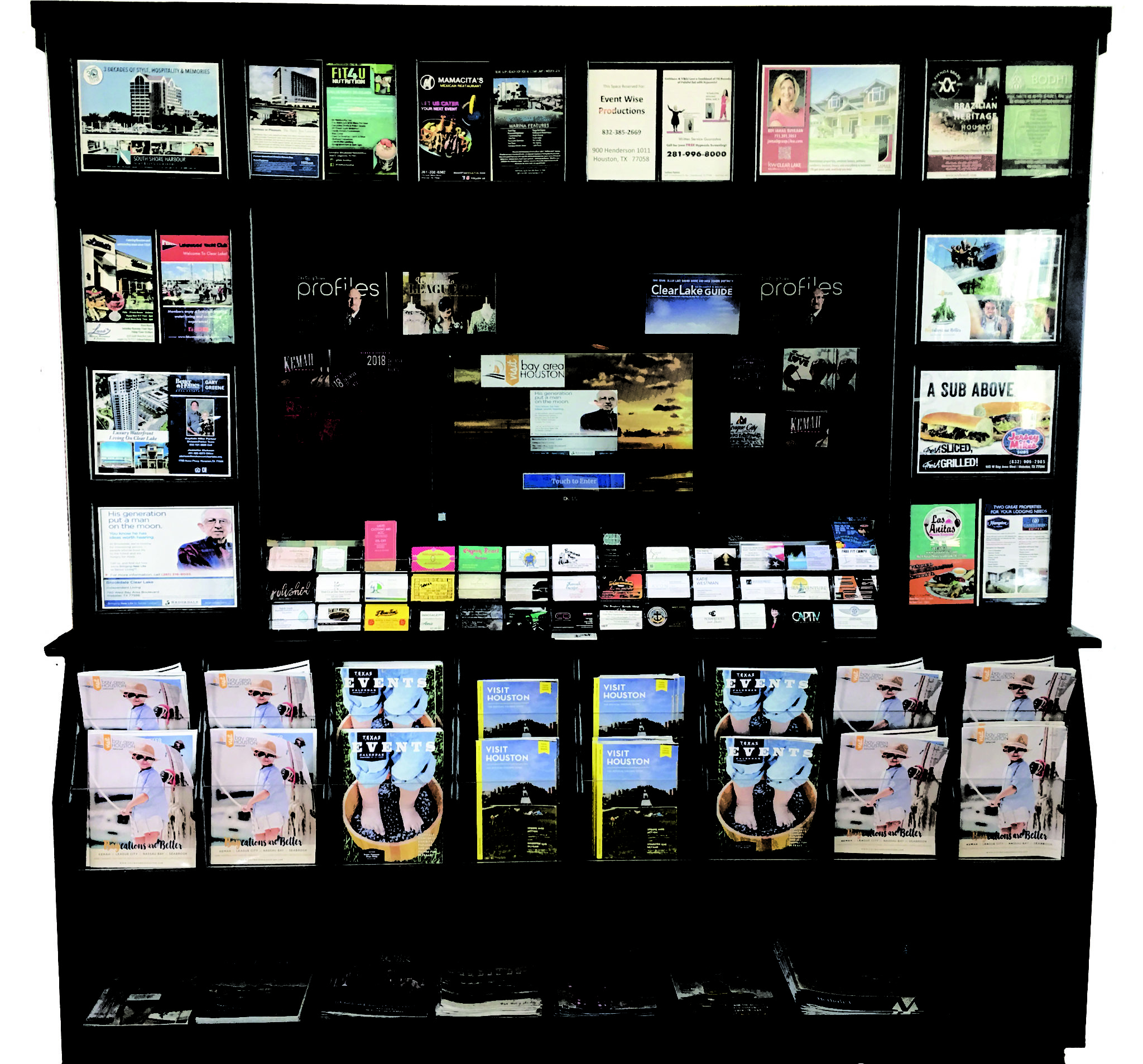 Profile Display – Media Group