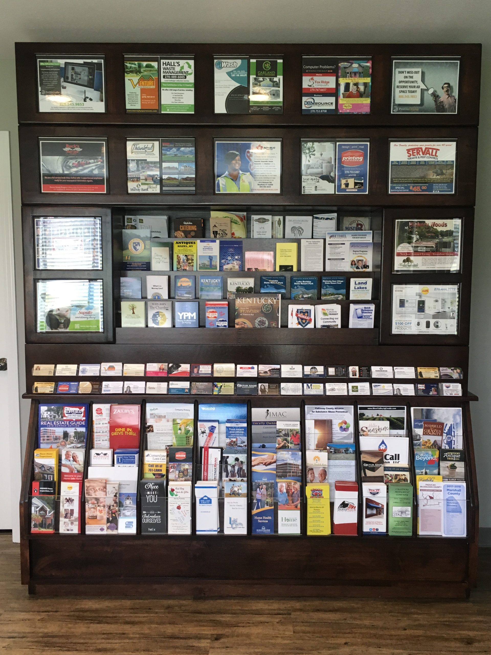 Profile Display – Media Group