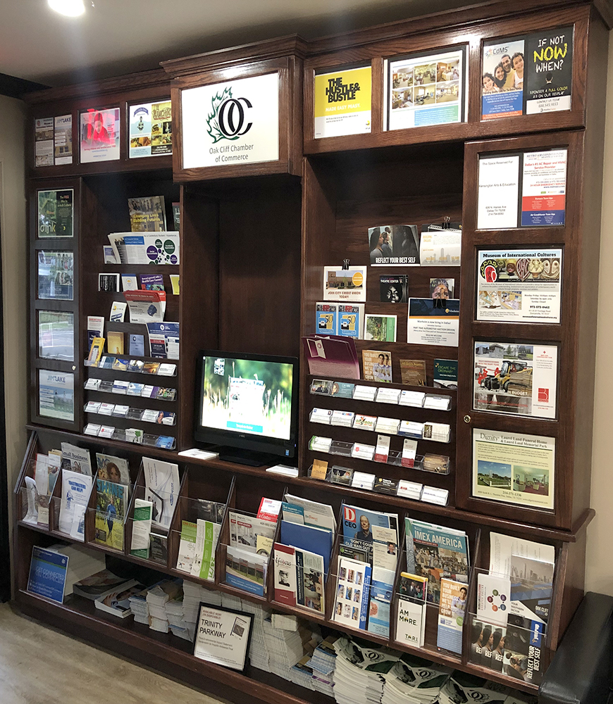 Profile Display – Media Group