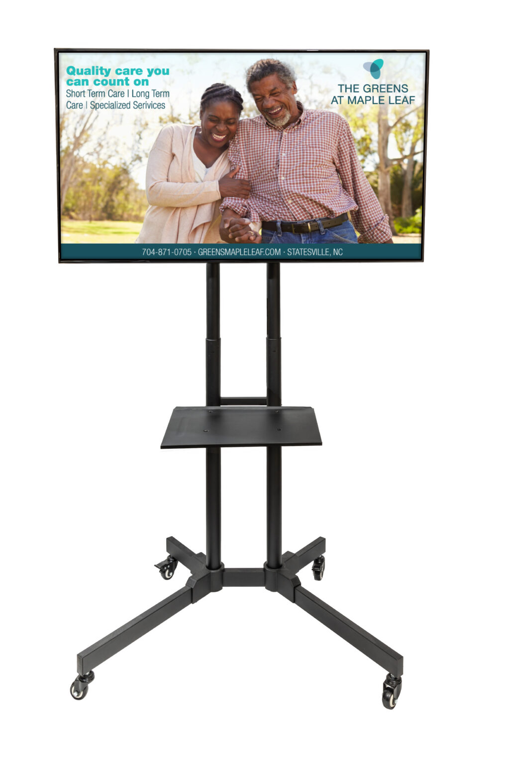 Digital Signage – Profile Display